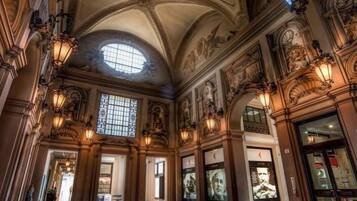 Entrada (vista interna)