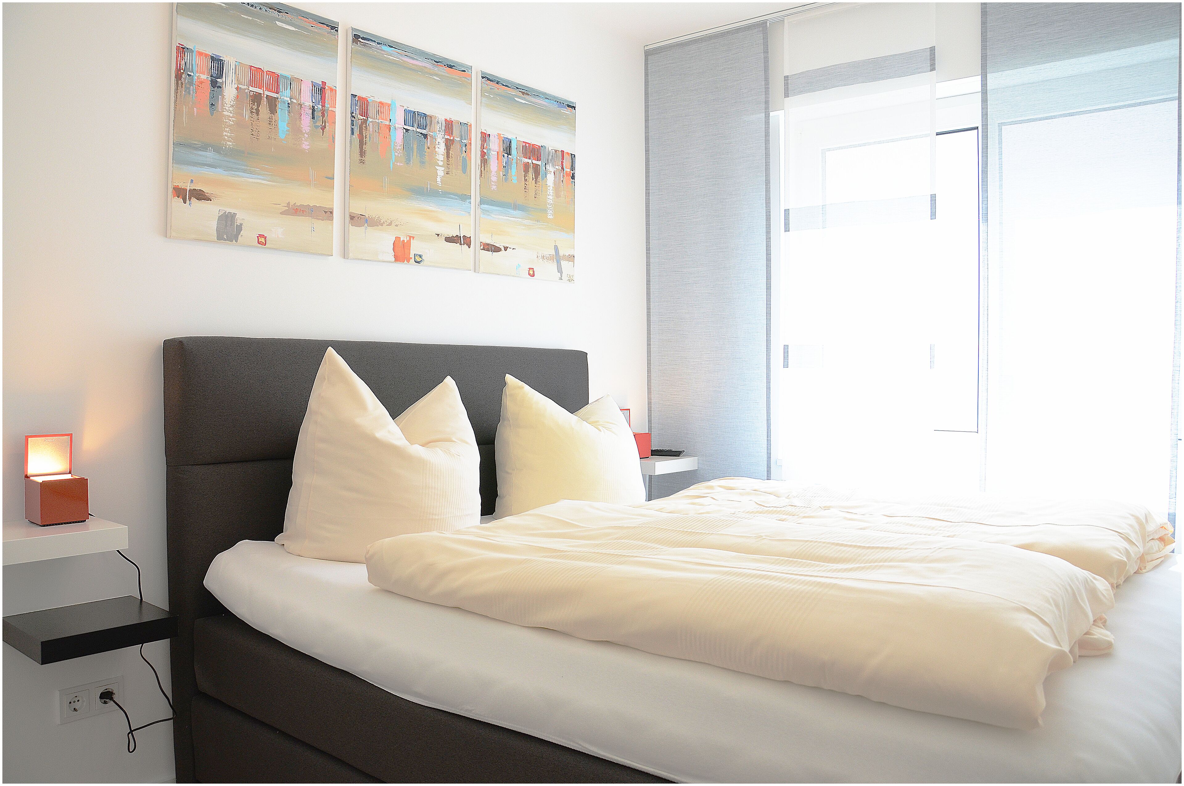 Apartamento, 1 quarto, sacada | 2 quartos, Wi-Fi de cortesia