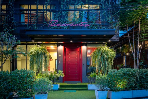 Red Door Heritage Hotel - Bangkok