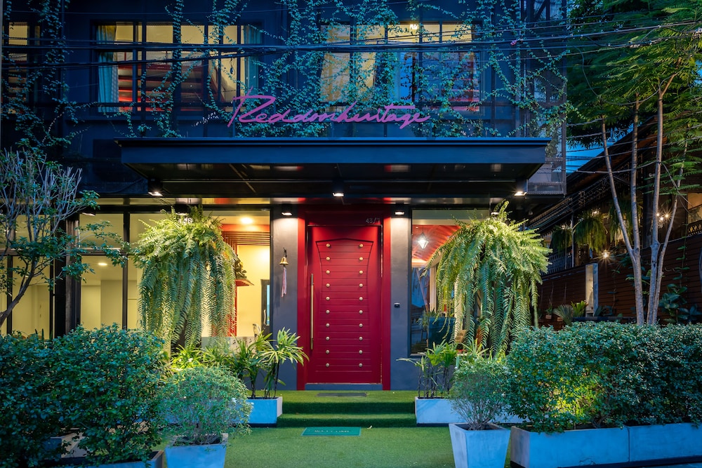 Red Door Heritage Hotel - Bangkok