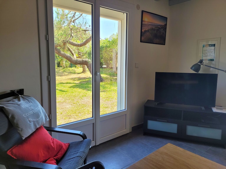 Villa Rénovée Avec Jardin Entre Lac Et Océan - Soorts-Hossegor