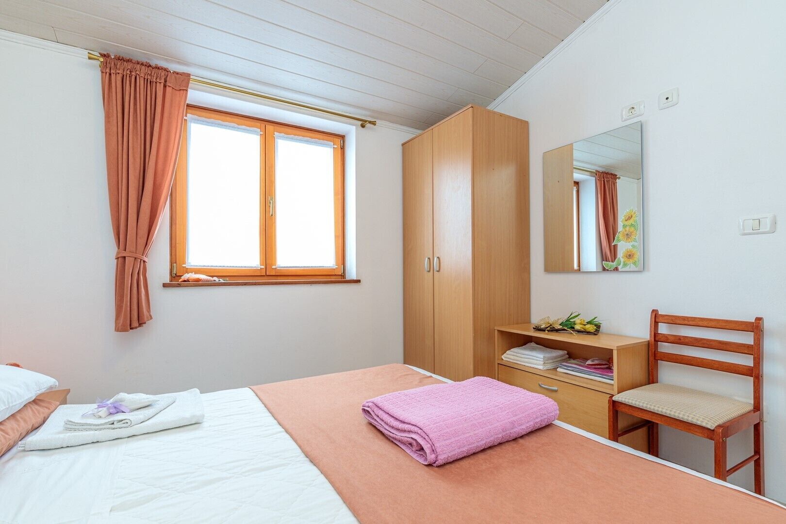 One Bedroom Apartment A1 In Central Istria - Motovun