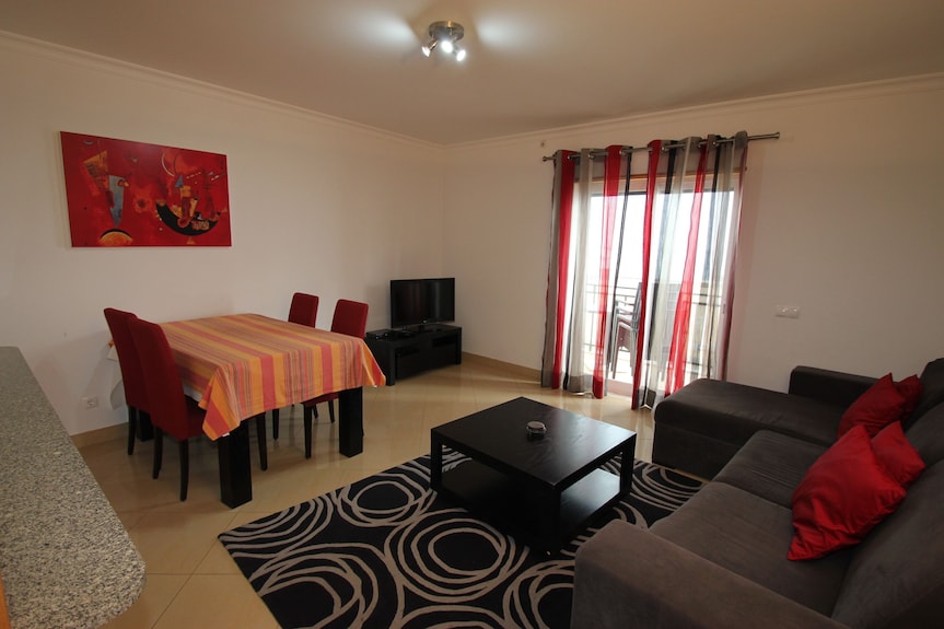 Hermoso Apartamento De 2 Habitaciones Con Wifi Gratis Y Aire Acondicionado - Albufeira