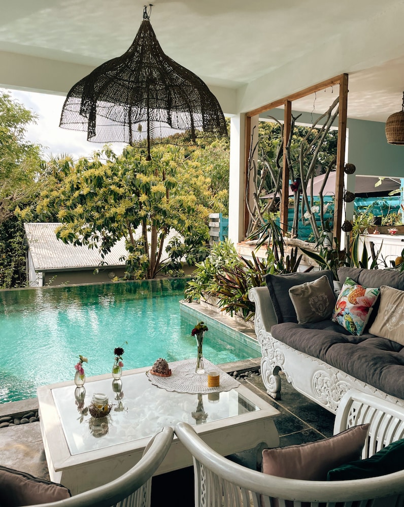 Le Jardin De Ravintsara - Adults Only - Saint-Pierre