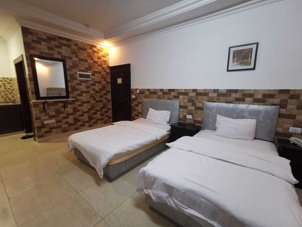 Alfyyad Hotel - Amman