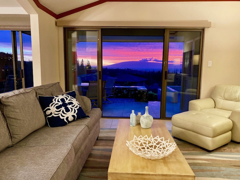 Amazing Ocean View-sleeps 6-kapalua Golf Villa 21p - 카팔루아