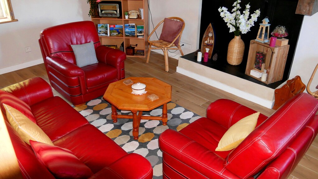 Nieuw! Karakteristiek Huisje Gerenoveerd In 2019 2 Stappen Van De Zee - Bretagne