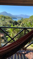 Vista da varanda