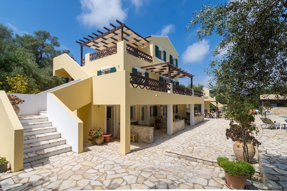 Villa Elaia - Paxos