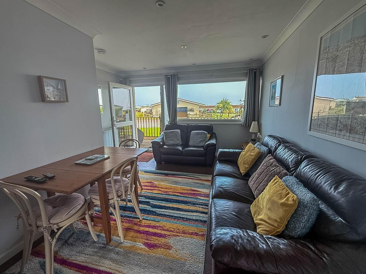 Chalet For Hire At Rainbows End Near A Beautiful Norfolk Beach Ref 31039r - Great Britain