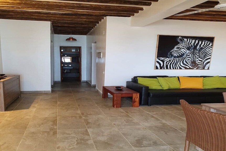 Casa Di Lilli - Delicious And Comfortable Beachfront Holiday Home- Casa Mango - Tanzania