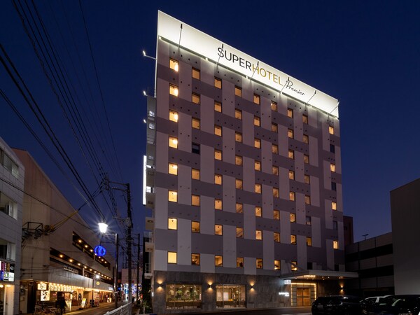 Super Hotel Premier Miyazaki Ichibangai - Miyazaki