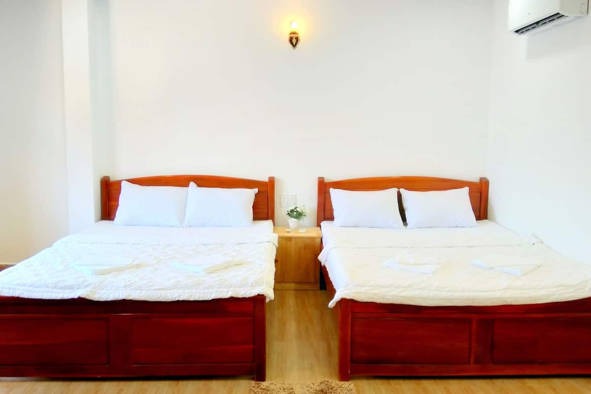 Quarto Familiar, cozinha | 1 quarto, minibar, com decoração personalizada