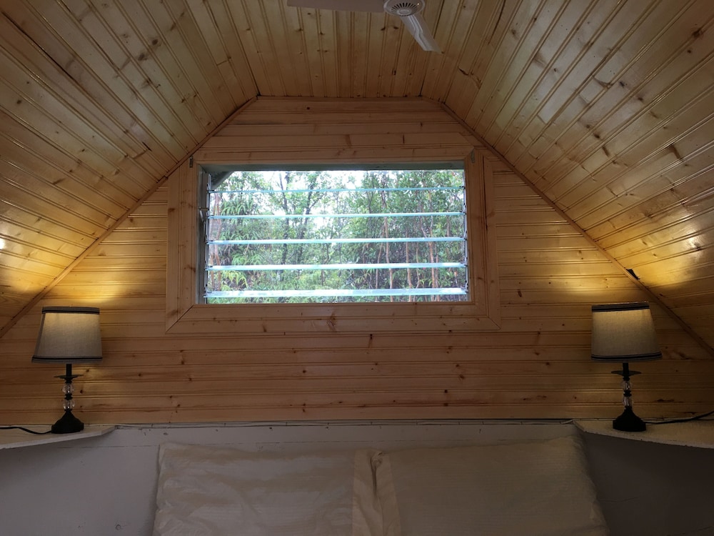 Tiny Home 1- With Kitchen Equipped With Essentials Near At The Volcano Park! - Hawaii