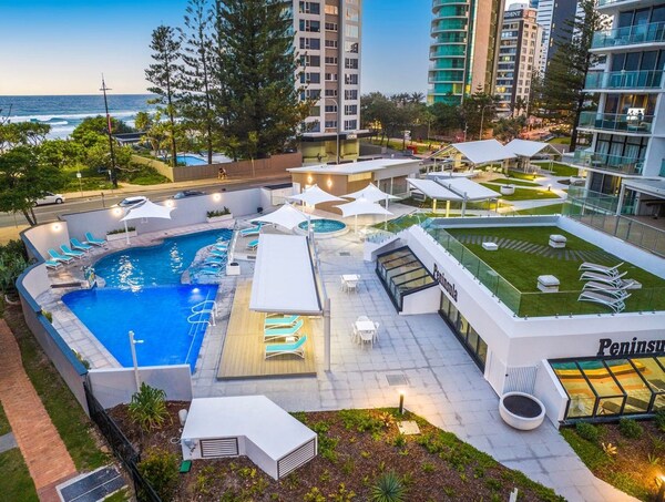 Peninsula Resort - Private Apartments - Gold Coast