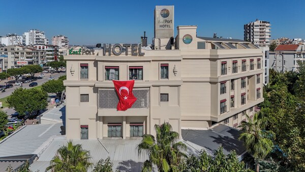 Leaf Port Hotel - Muratpaşa