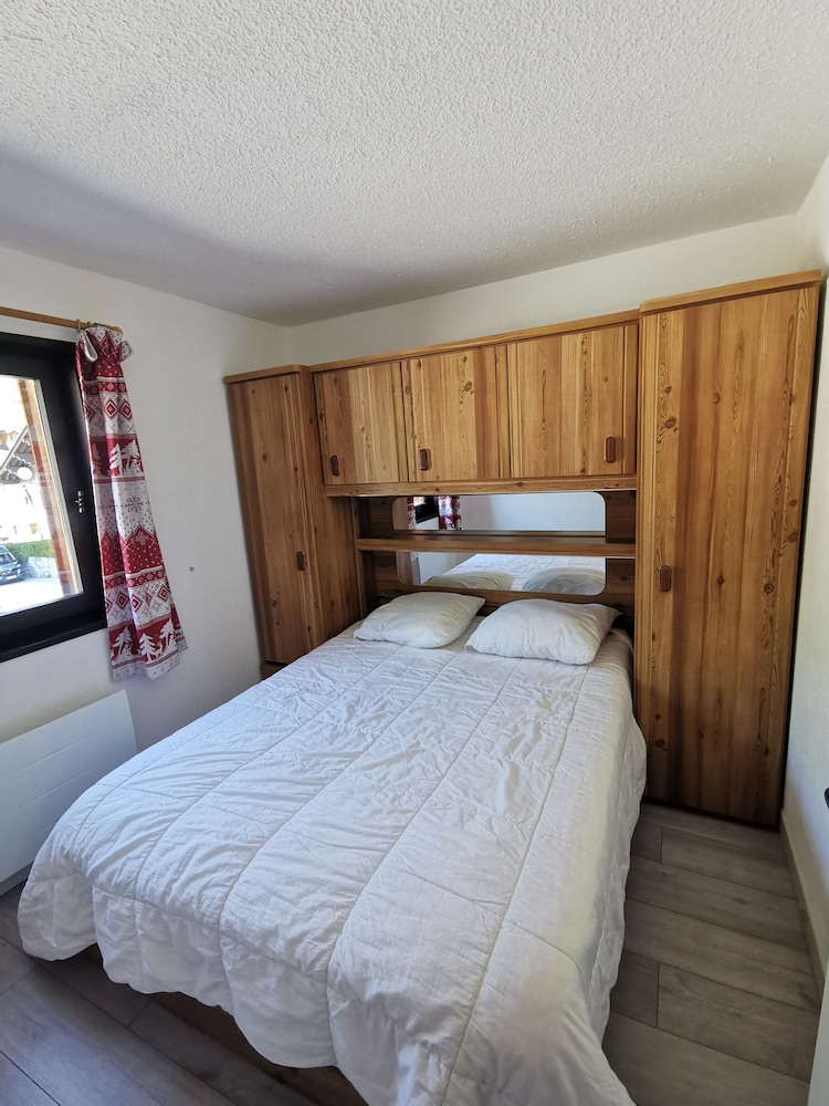 Apart. 2 Rooms - Plein Center Des Gets, Portes Du Soleil - Les Gets