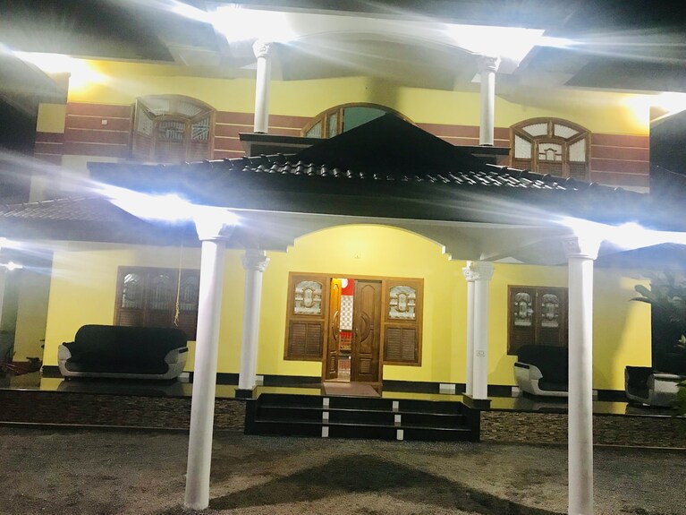 Hanna Homestay Our Place Is Full Of Nature - Kerala