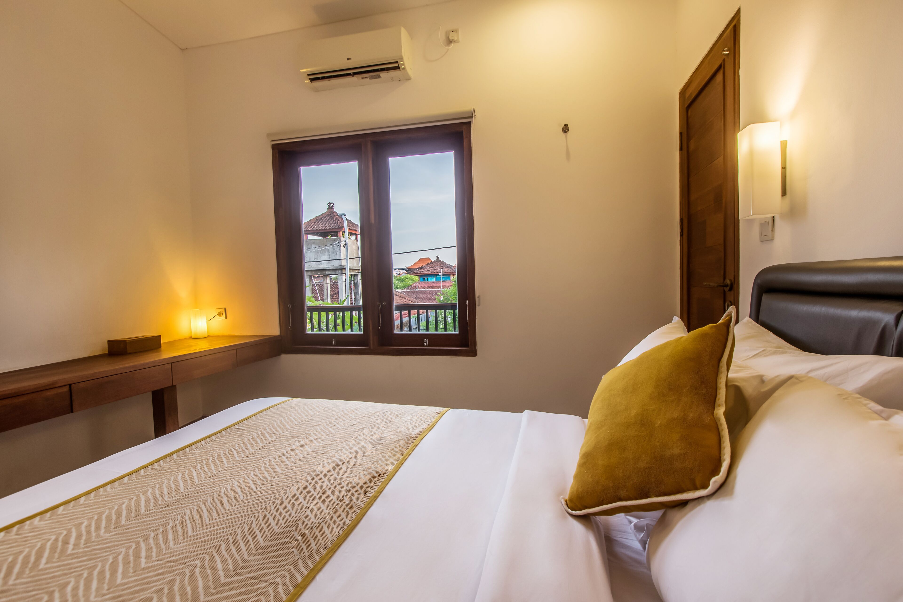 Villa, 3 quartos, piscina privativa | Vista do quarto