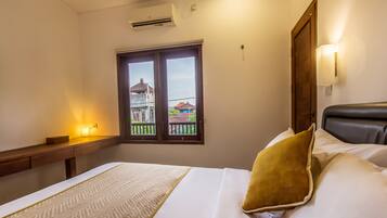 Villa, 3 quartos, piscina privativa | Vista do quarto