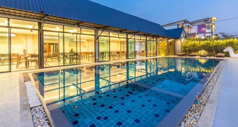 Ks Hotel - Mueang Chiang Rai