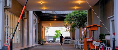 Terraço/pátio interior