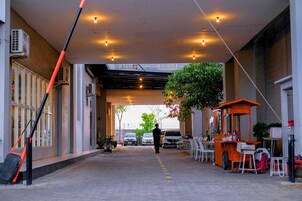 Terraço/pátio interior
