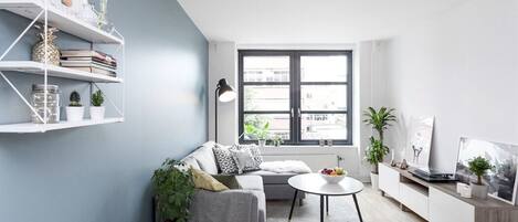 Estúdio | Refeições no quarto