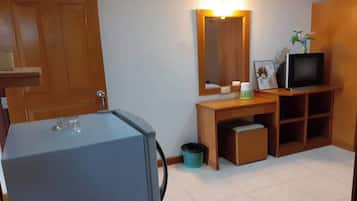 Quarto Duplo Deluxe | Secretária, Wi-fi grátis