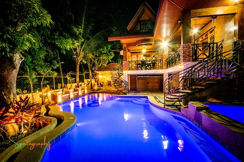 Tjm Tropical Resort - La Casa Principal - Filipinas