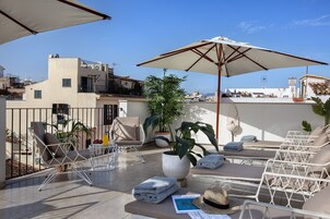 Terraço/pátio interior