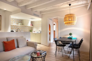 One Bedroom Suite | Sala de estar
