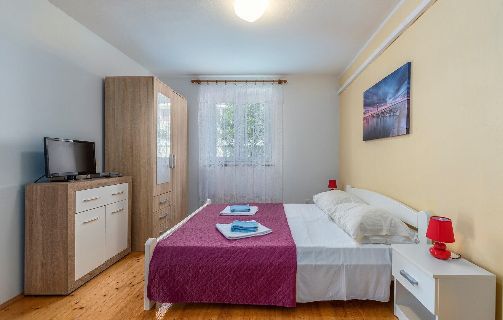 Stanko Fazana / One-bedroom A1  On Ground Floor - Fažana