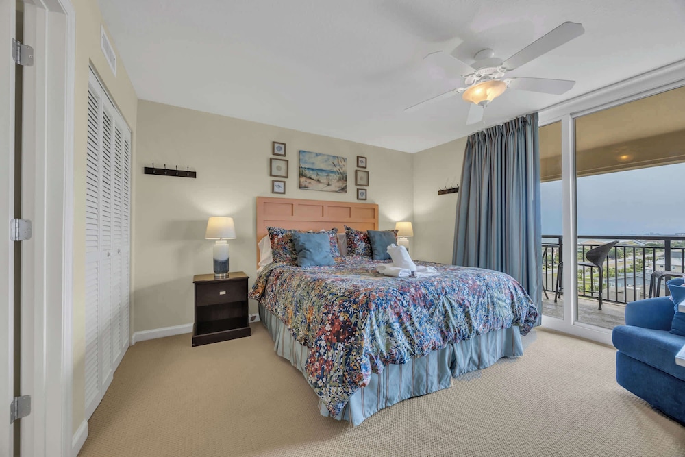 Tilghman Resort Sea View W Lazy River & Indoor Pool - Sunset Beach, NC
