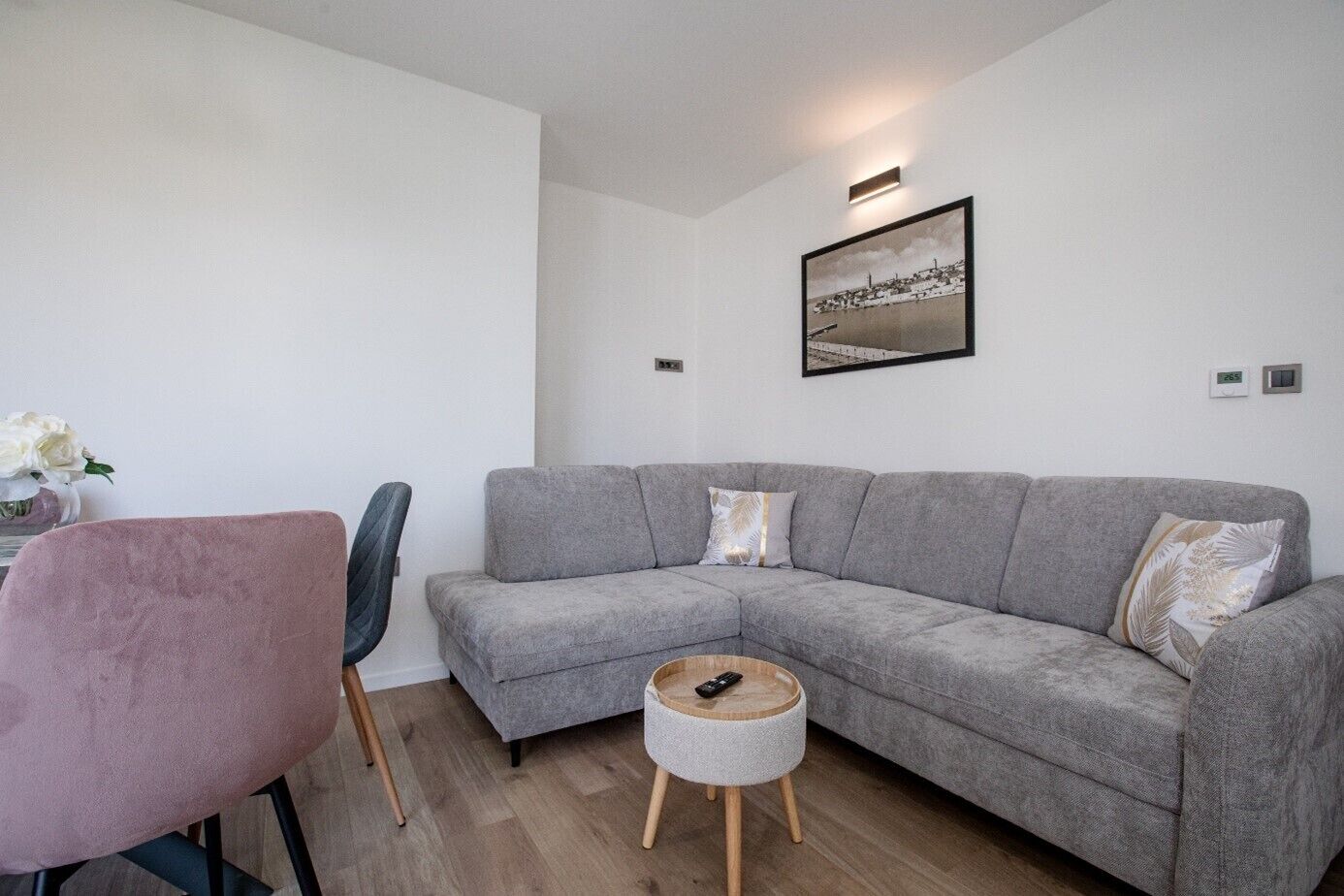 Mlacovic Apartments / Two-bedroom Arba A4+2 - Rab