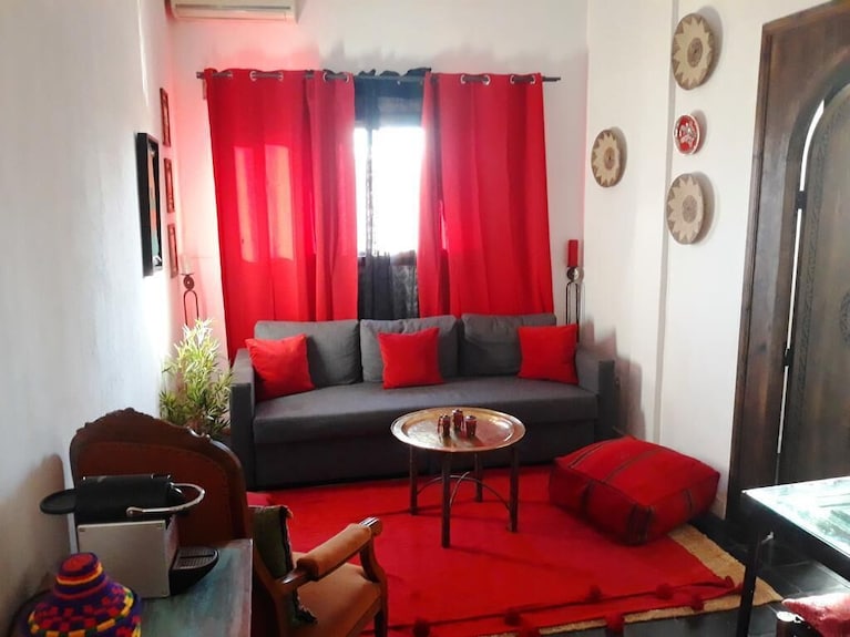 Dar Illys 2 Steps From Jamaa El Fna Square - Marrakesch