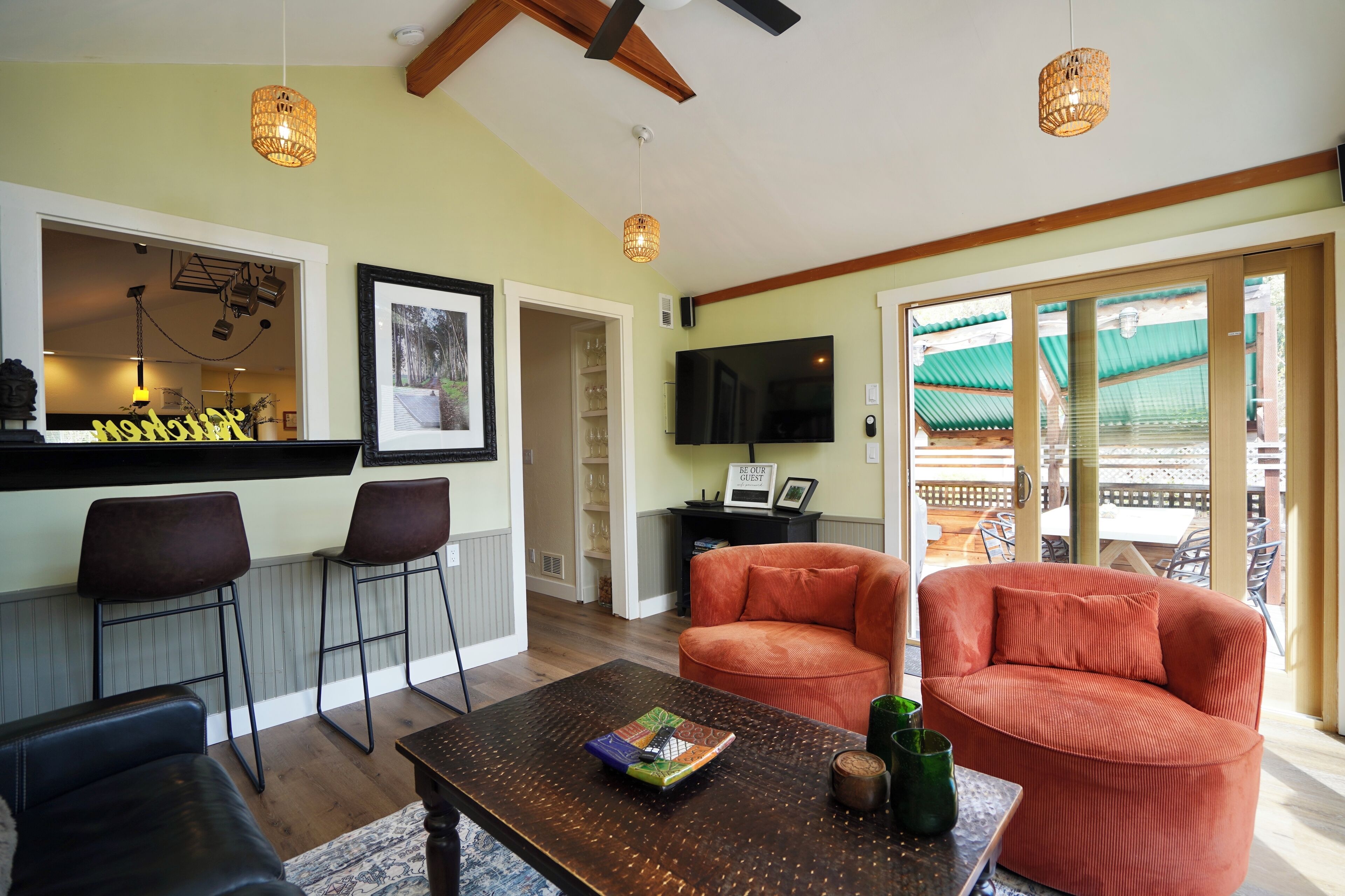 Walk To Downtown Napa - New Hot Tub! - Napa, CA