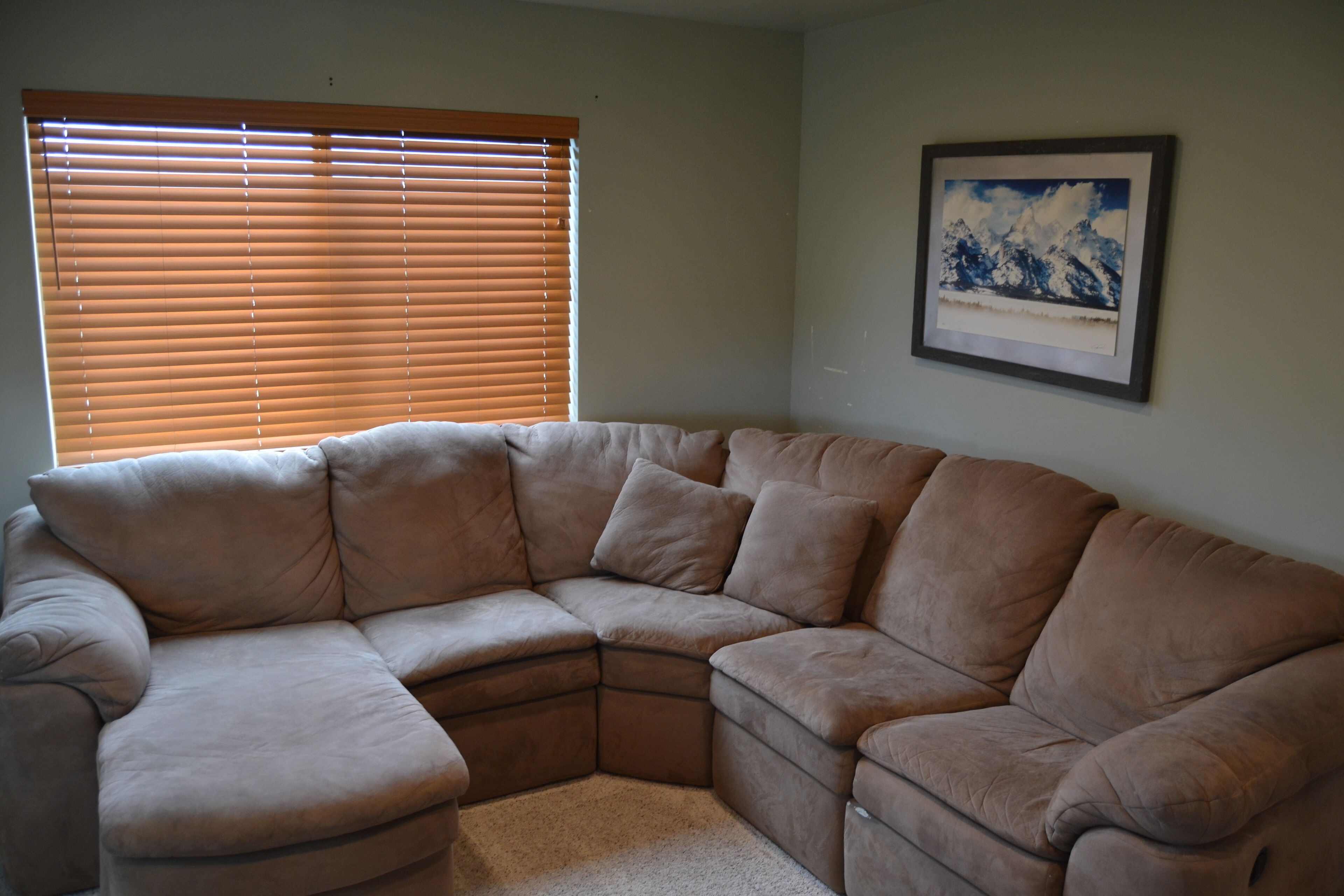 Quiet Guest House Close To Pinedale With Mountain View - Wyoming