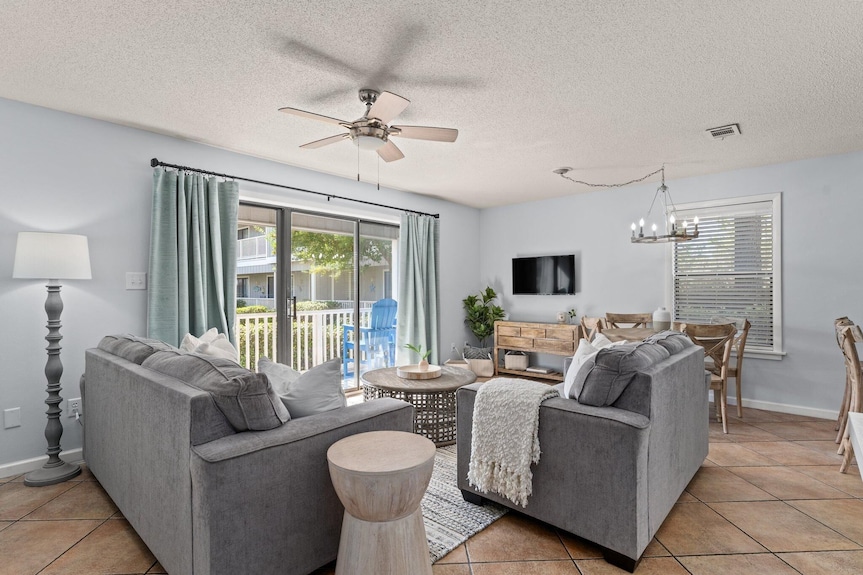 Updated Beachwood Villas Condo! Ground Level! - Seagrove Beach