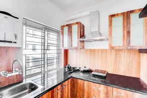 Cozinha privada