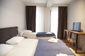 Quarto Triplo Standard | 1 quarto 