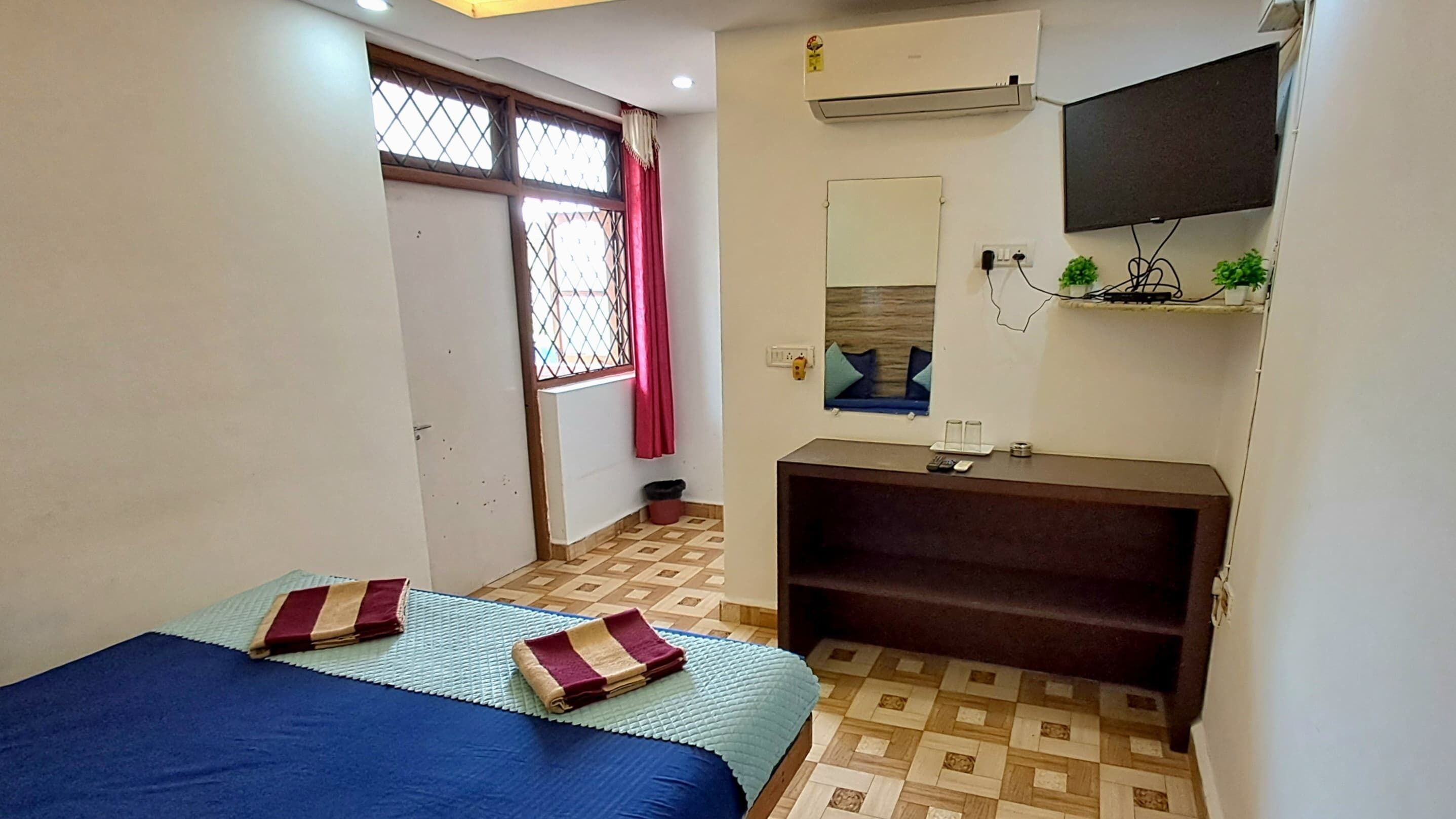 Quarto Comfort | 1 quarto, quartos insonorizados, roupa de cama fornecida 