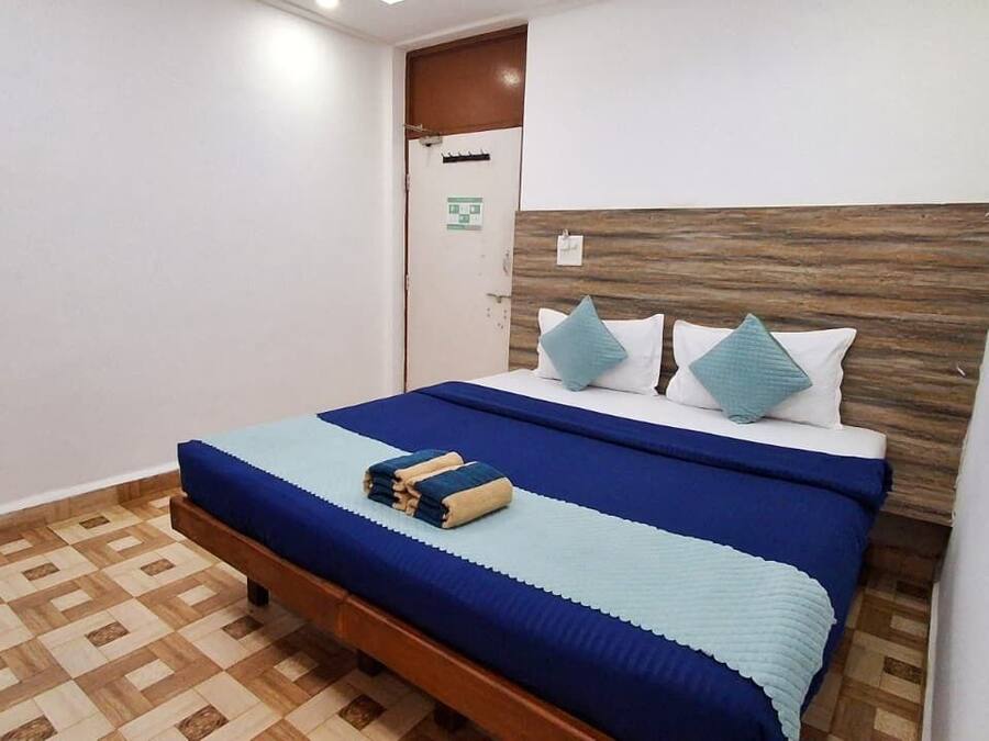 Quarto conforto | 1 quarto, quartos à prova de som, roupa de cama