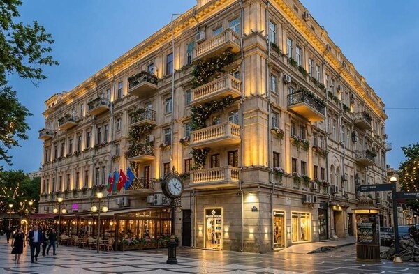 Azcot Center Hotel - Baku