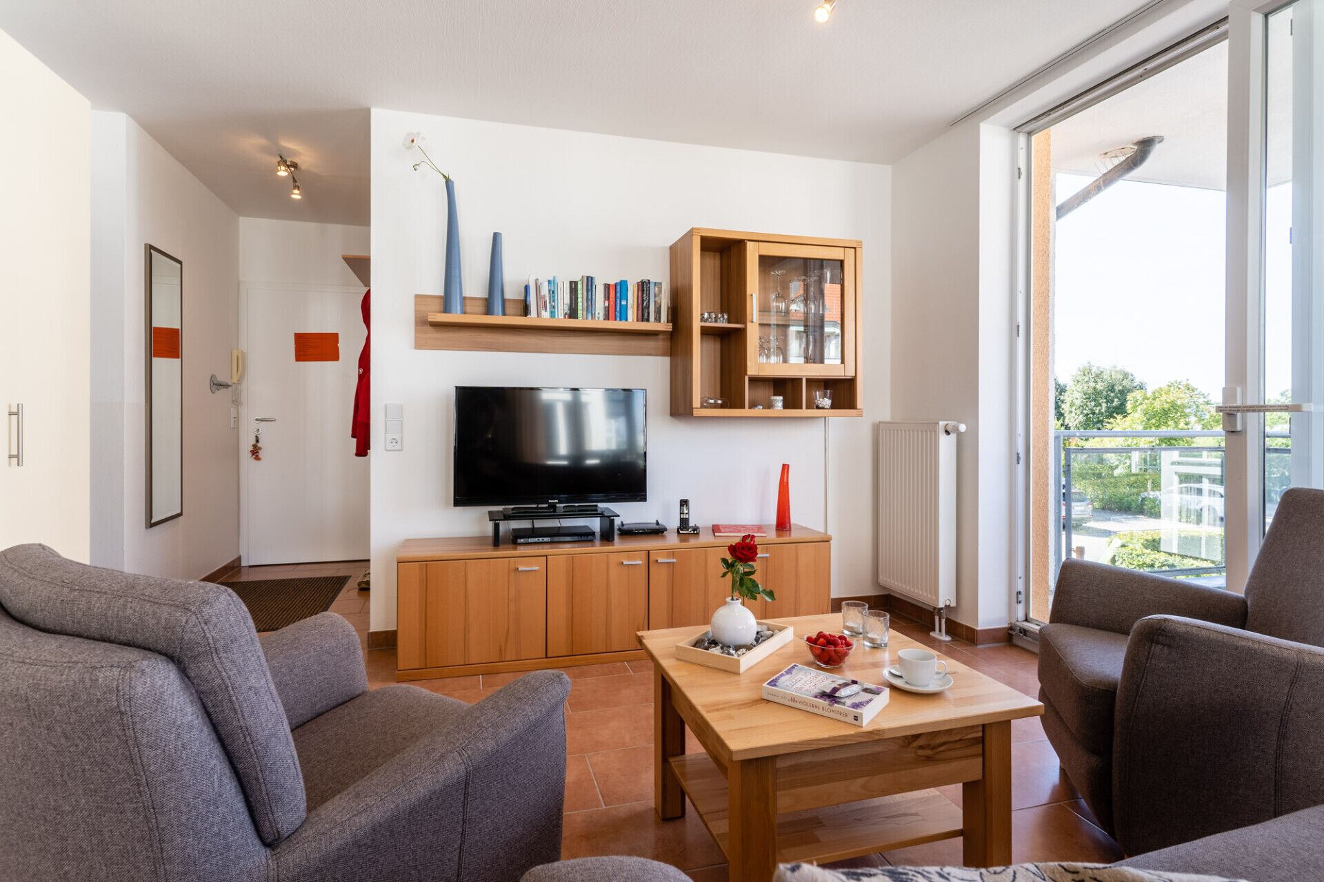 Ferienwohnung Strandperle 8 - Großenbrode