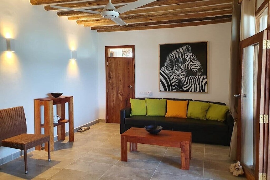 Casa Di Lilli-delicious And Comfortable Holiday Home Facing The Sea-entire Facility - Tanzania
