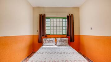 Quarto casal | Wi-Fi de cortesia