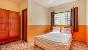 Quarto casal | Wi-Fi de cortesia