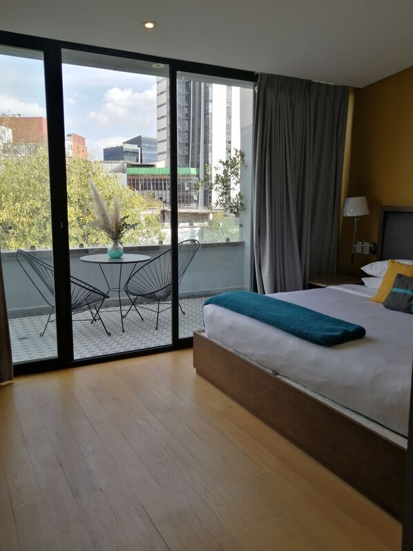 Quarto superluxo | Cofres nos quartos, individualmente decorados