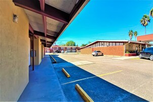 Estacionamento grátis 